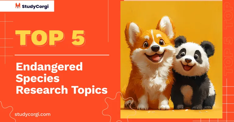 Explore Endangered Species Research Topics Video Collection by ...